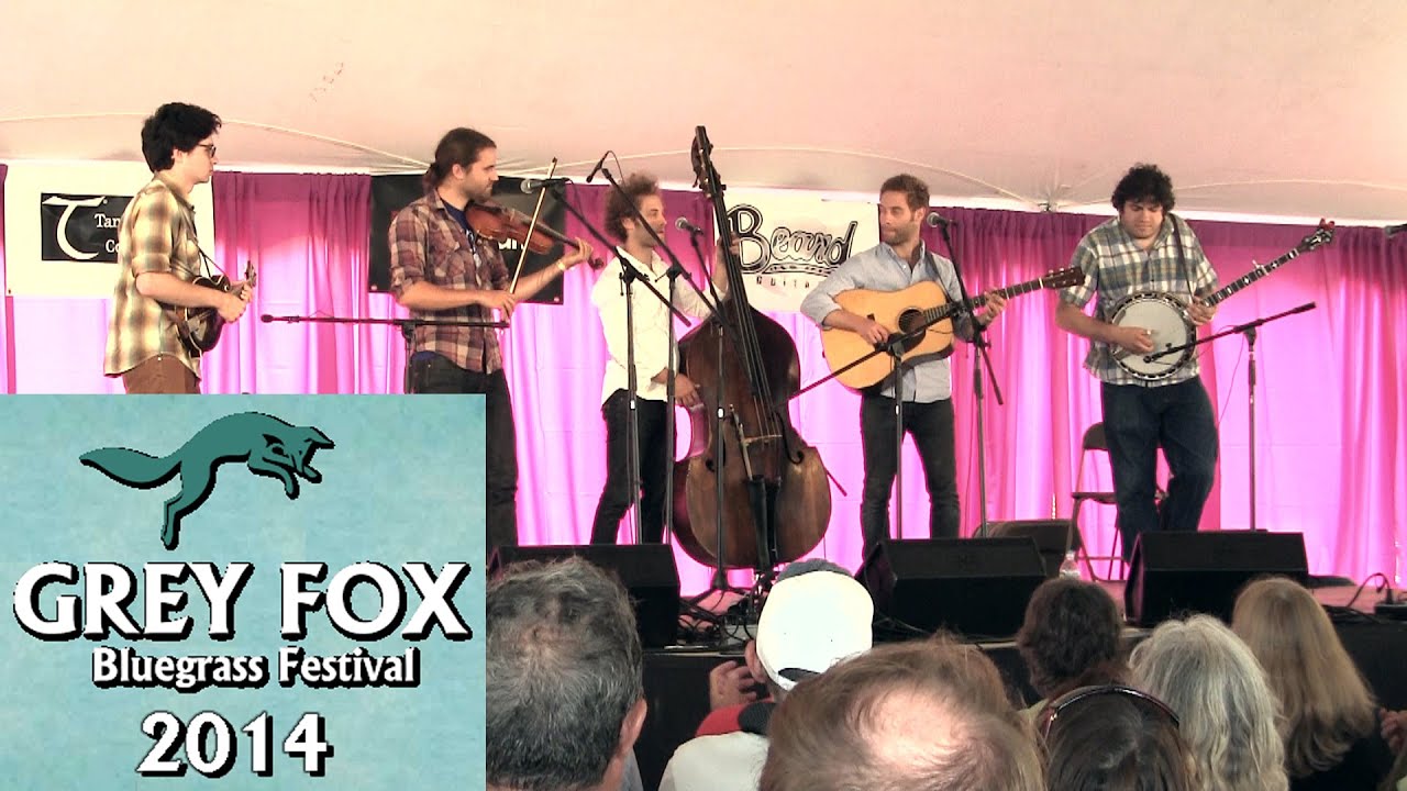 Lonely Heartstring Band - "You Can Have Her" - Grey Fox 2014 - YouTube