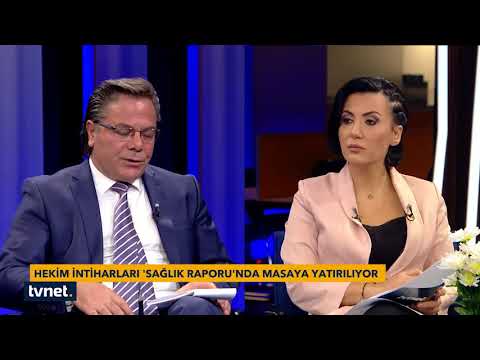 SAĞLIK RAPORU - 04 KASIM 2017 - Doktor intiharlarının ardında hangi nedenler yatıyor?