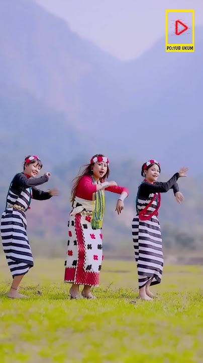 Adi Galong | New Mising Song | Ménam Smriti | New Mising Video Song | Po:yub Ukum - YouTube