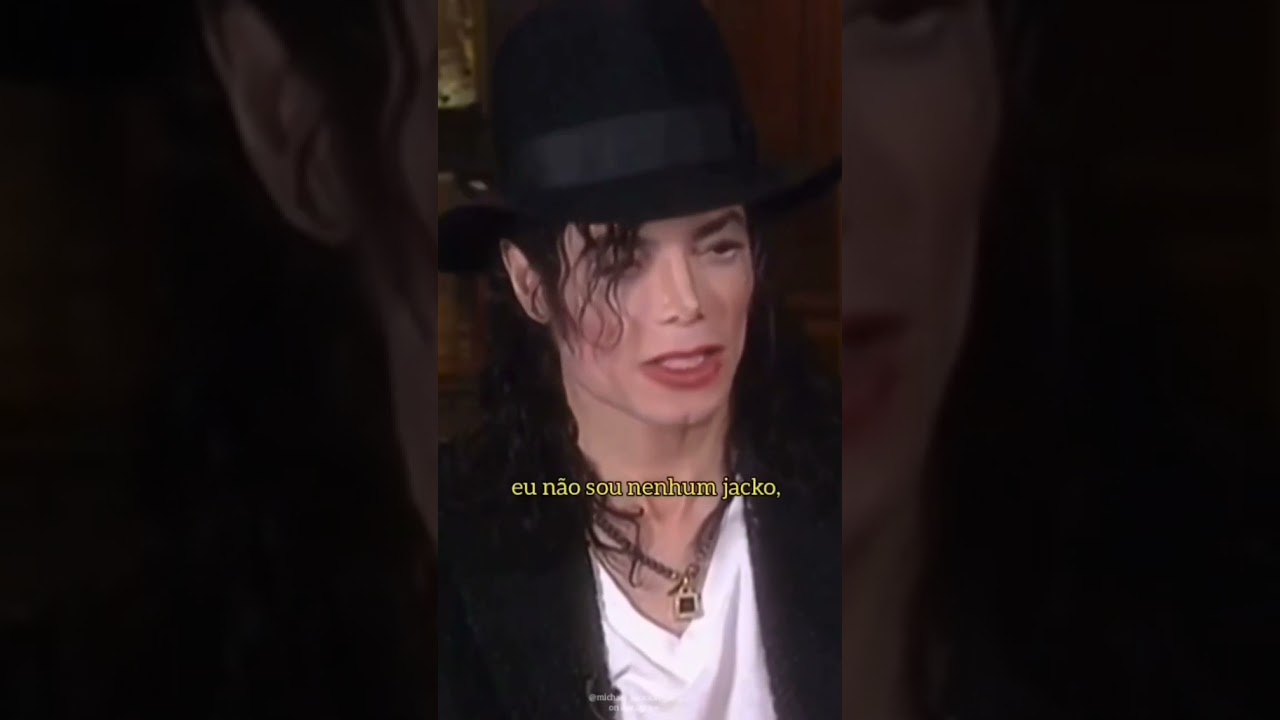 Michael Jackson sad - YouTube