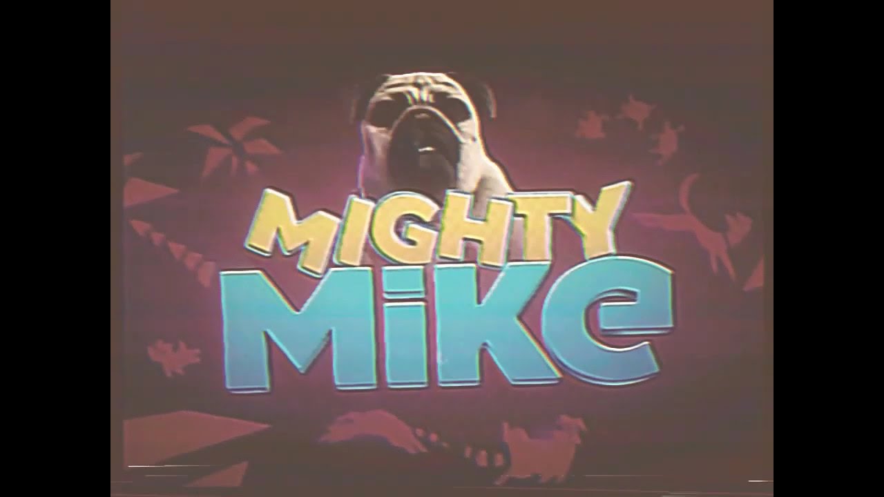 Mighty Mike Intro (1994) - YouTube