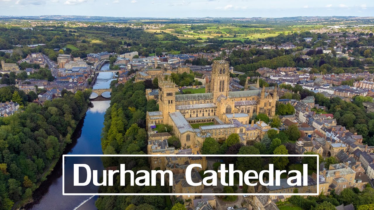 Durham Cathedral: A Historic Jewel on the UNESCO World Heritage List ...
