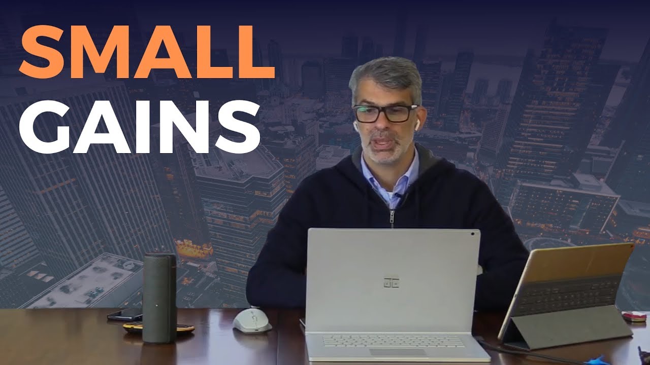 The Magic of Small Gains - YouTube