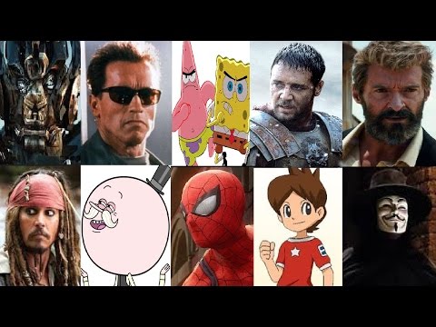 Deaths Of My Favorite Heroes Part I