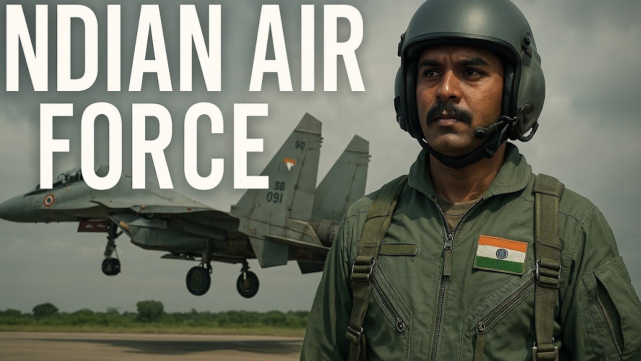 🇮🇳“Indian Air Force Power That’ll Give You Goosebumps!” ️ . ️🤔 - YouTube