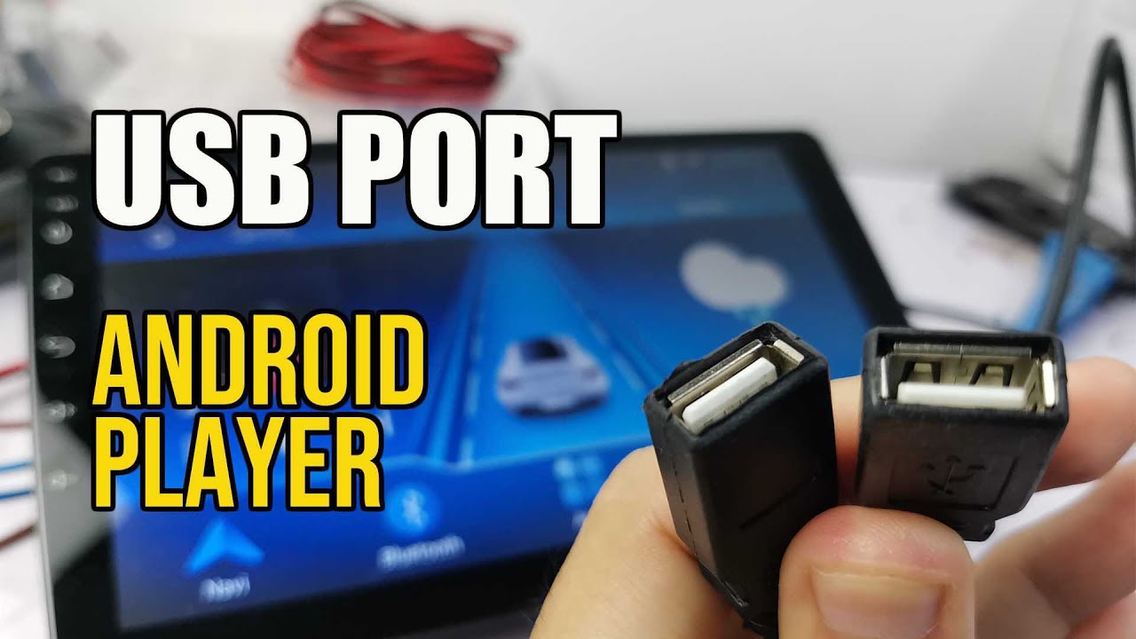 ANDROID PLAYER 2 USB PORT, DUA DUA BOLEH GUNA UTK MAIN LAGU ATAU VIDEO ...