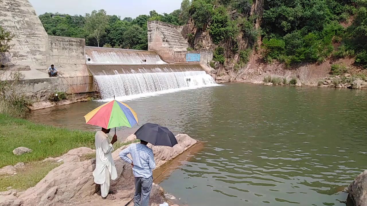 Angoori Dam ISB | Murree Hills | Northern Pakistan - YouTube