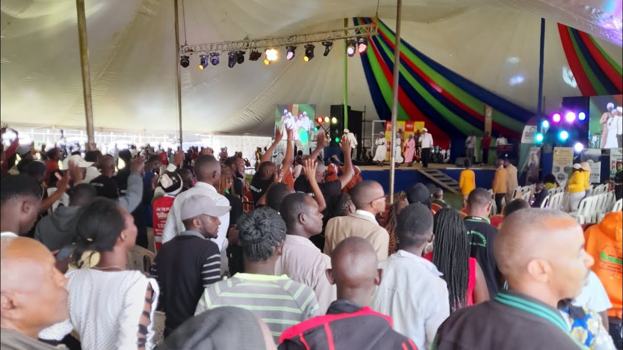 makiri ma andu guikinyia thika stadium igongonaiini ria muigai wa ...