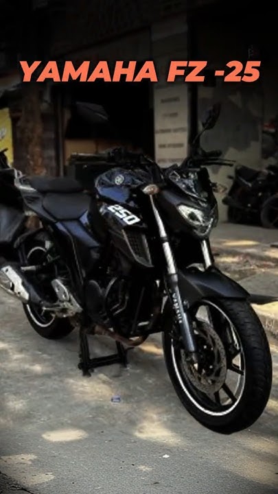 YAMAHA FZ-25 2019 MODEL 🏍️ FOR SALE AT JUST ₹89,000 📞 9664873441 🔥 #suprememotors #fz25#yamaha ...