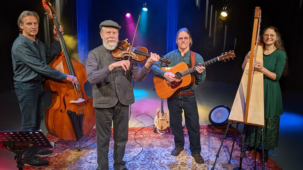 Arvid Lundin & Deep Roots | Inland Sessions | KSPS PBS - YouTube