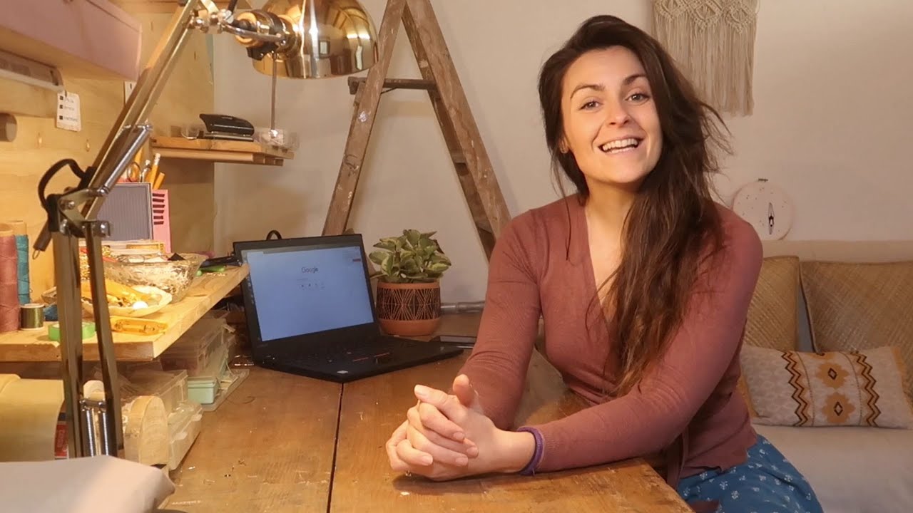 A week in the life of a small business owner - YouTube