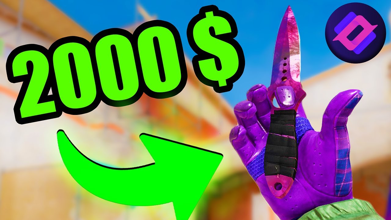 Winning an INSANE KNIFE on Skin Club - CS2 - YouTube