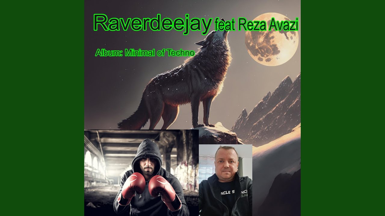 Reza Avazi Profi Kampf - YouTube