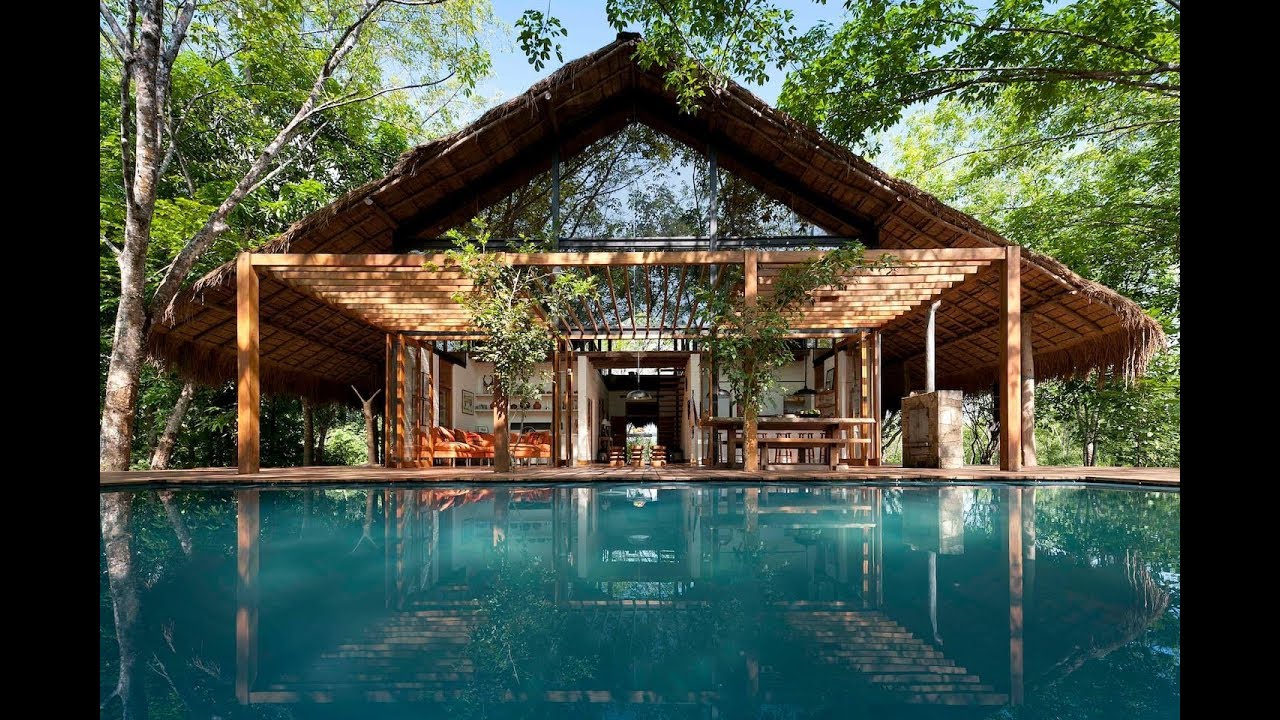 Sri Lankan Tropical Retreat in Hemmathagama Sabaragamuwa Province Sri ...