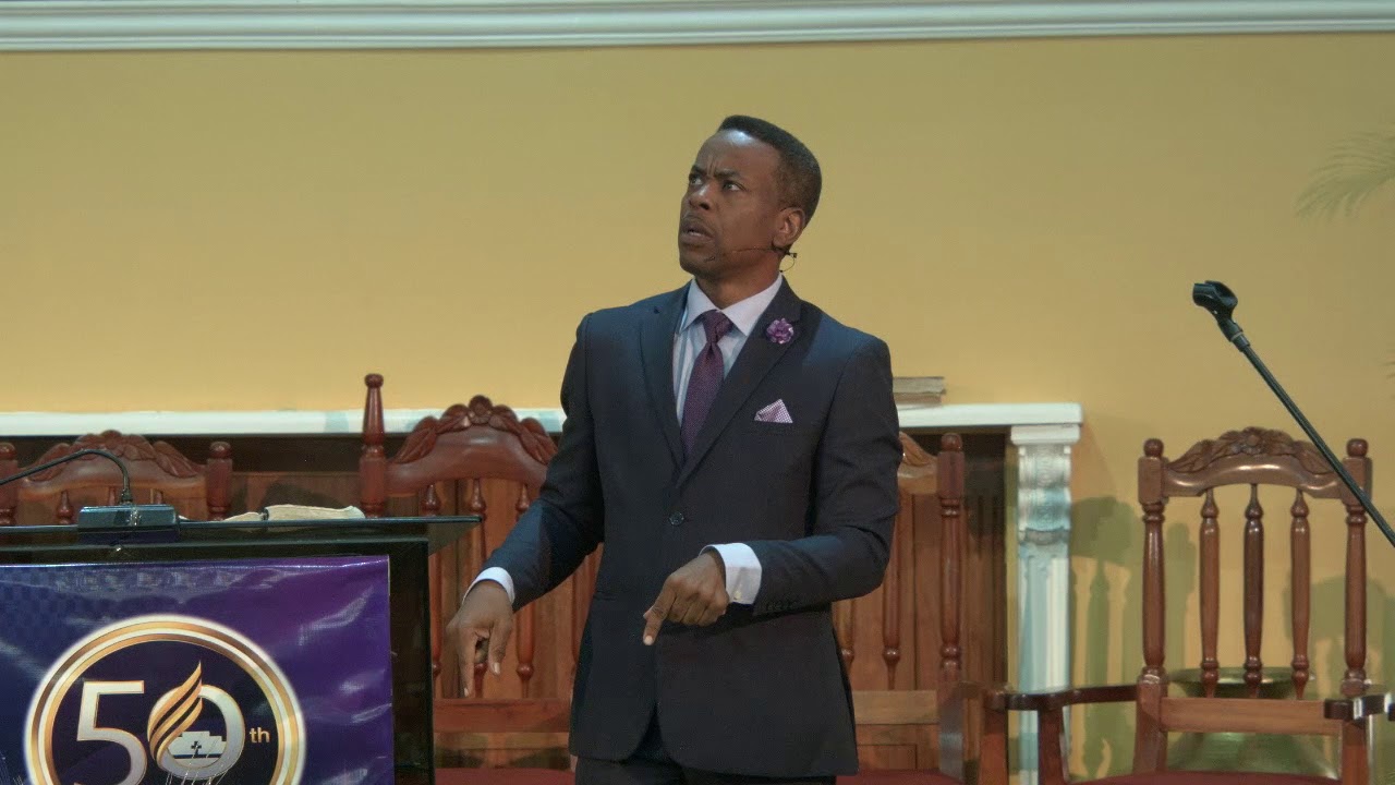 Pastor Steve Riley - Brother Saul - YouTube