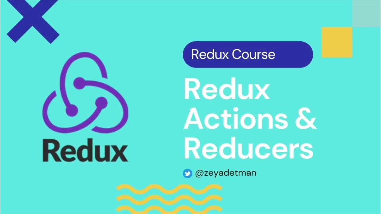 Redux Full Video | Redux Course 2022 | Arabic - YouTube