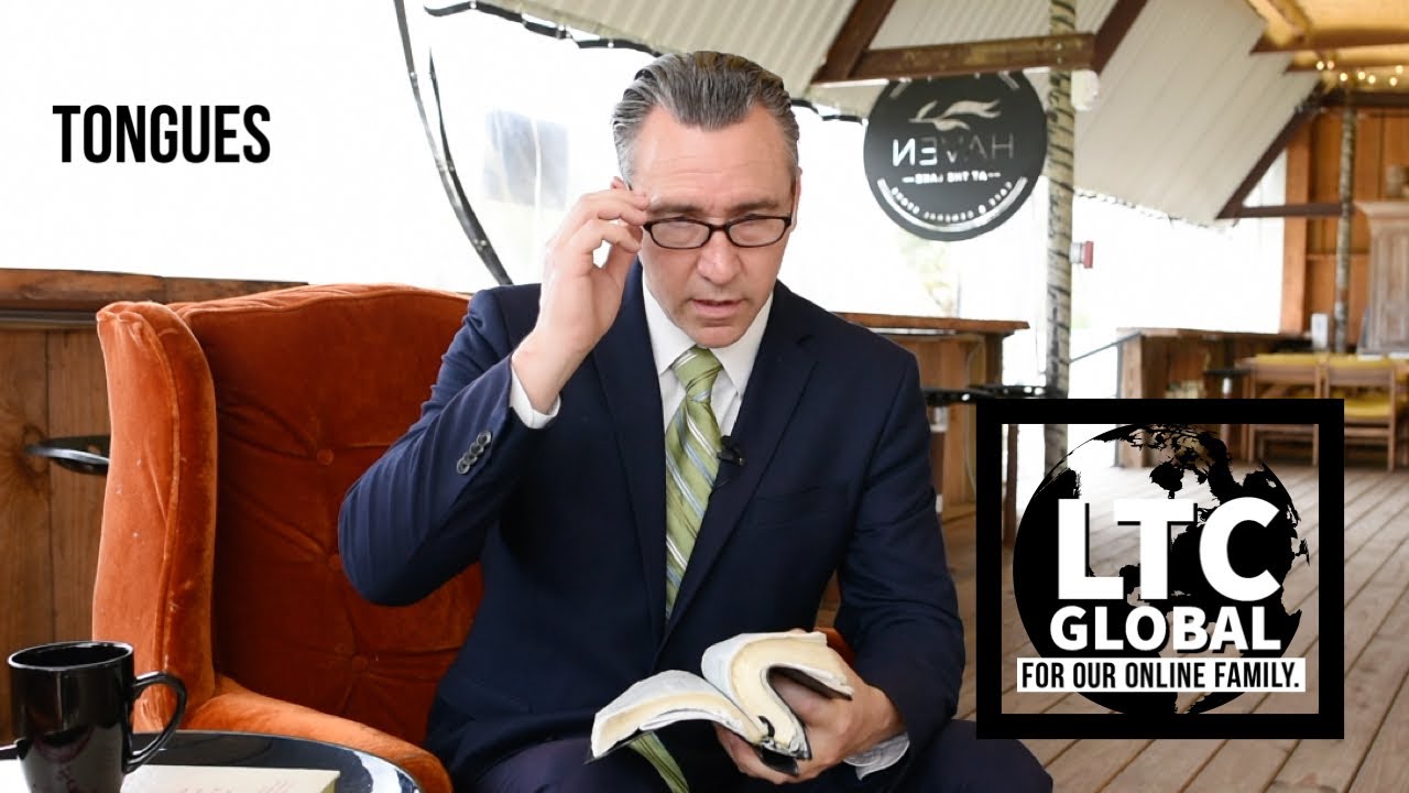 Tongues & Revival | LTC Global | Pastor Tony Spell - YouTube