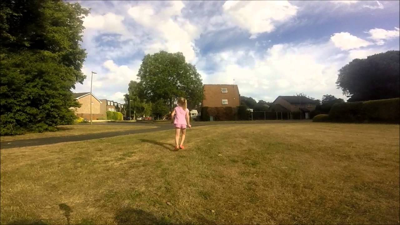 How to do a handstand, cartwheel and round off - YouTube