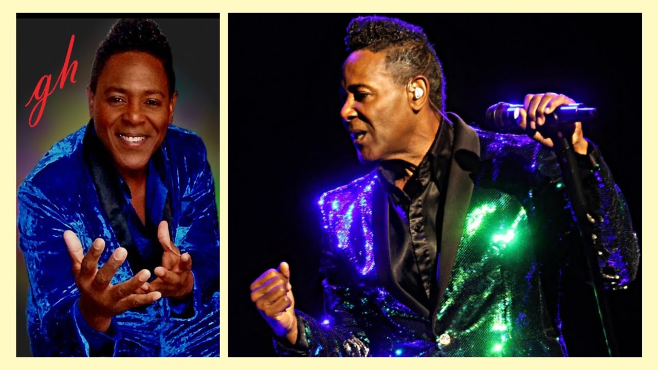 Live Interview with Grady Harrell | R&B Legend Talks Career, Hits ...
