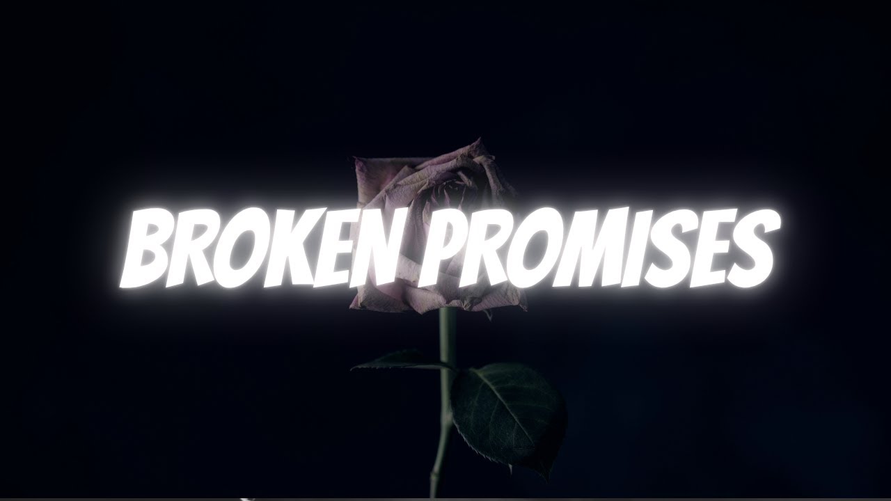 Broken Promises – Sad Guitar Type Beat | Emotional Trap Rap ...