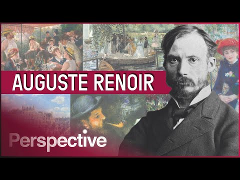 Wie Renoirs Blick für Farbe und Schönheit seine Gemälde so einzigartig machte | Große Künstler