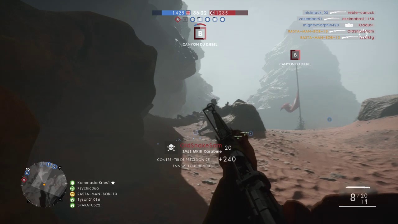 FIRST Battlefield 1 CLIP - YouTube