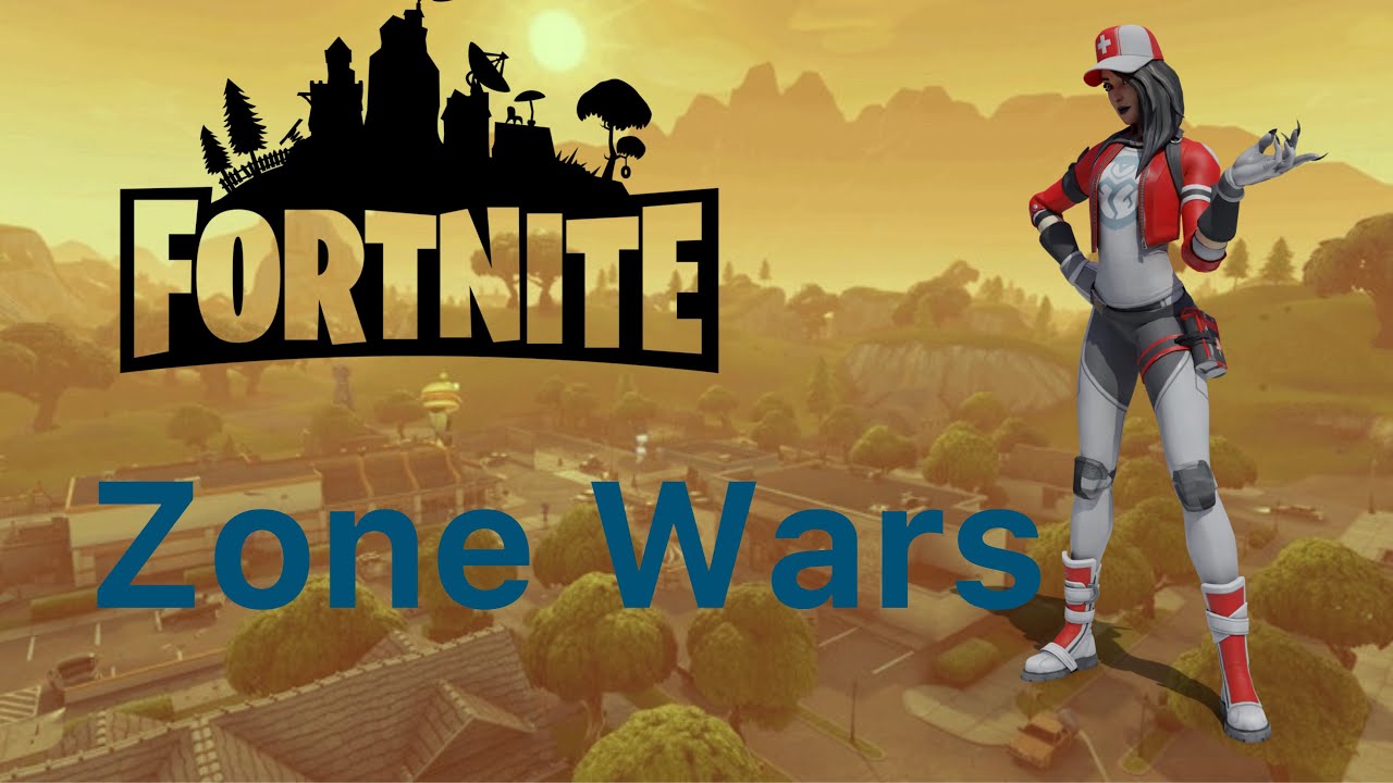 Zone wars - YouTube