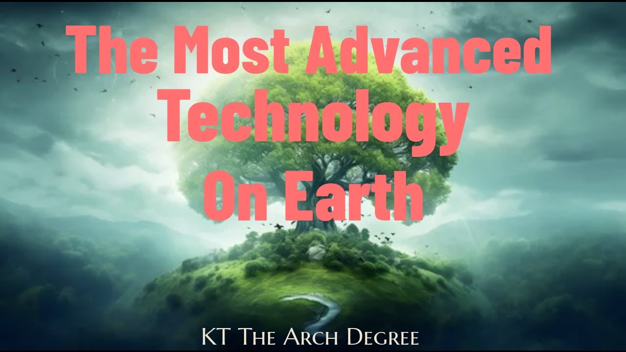 KT The Arch Degree - The Most Advanced Technology on Earth - YouTube