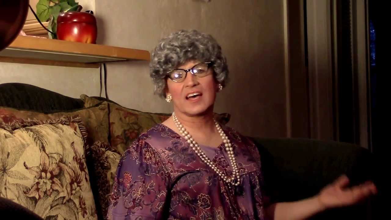 The Chef Ron Lock Show - "Interviews" with Florence Mae Johnson ...