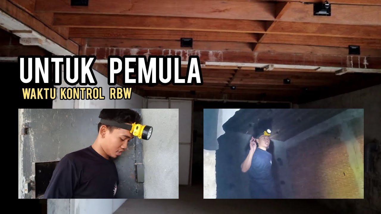 UNTUK PEMULA || WAKTU YG TEPAT UNTUK KONTROL RBW - YouTube