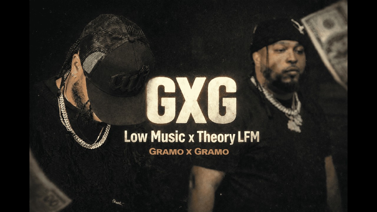 Low Musix, Theory LFM - GRAMO A GRAMO (Official Music Video) - YouTube