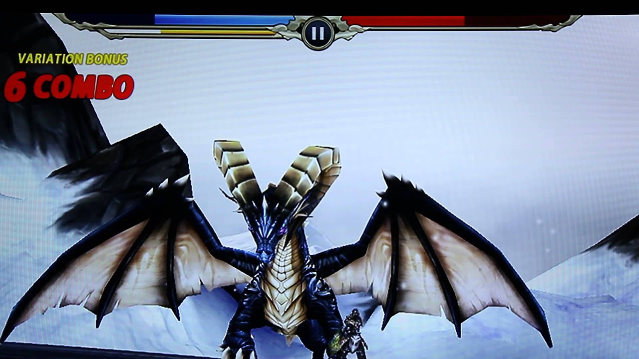 Monster Blade: The Beginning of the End - YouTube