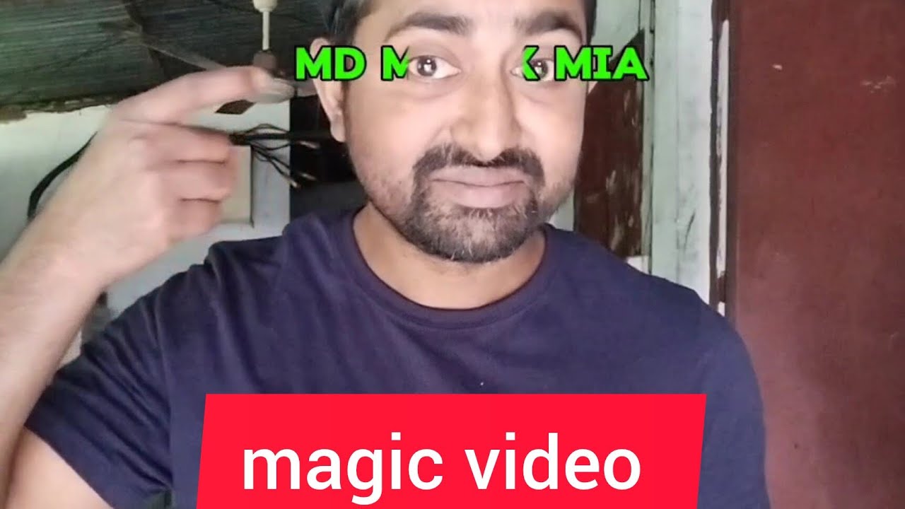 magic video tutorial ম্যাজিক ভিডিও এডিটিং #magic #video #tutorial #editing #youtube - YouTube