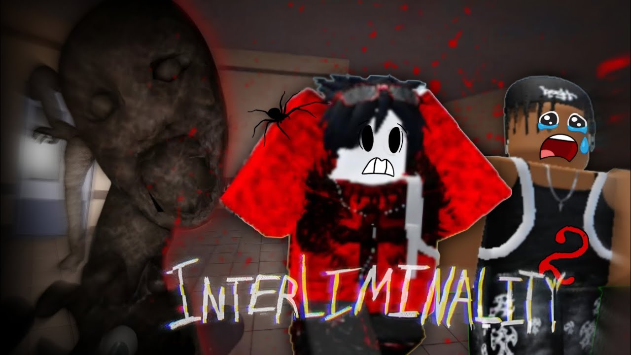 Una MI3RD4 CON PATAS NOS PERSIGUE en Roblox | Interminality Episode 2 ...