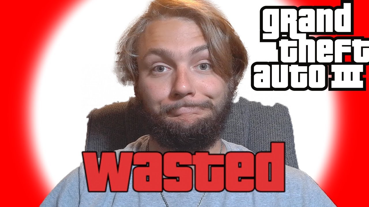 WASTED | Grand Theft Auto 3 (PS2) PART 2 - YouTube