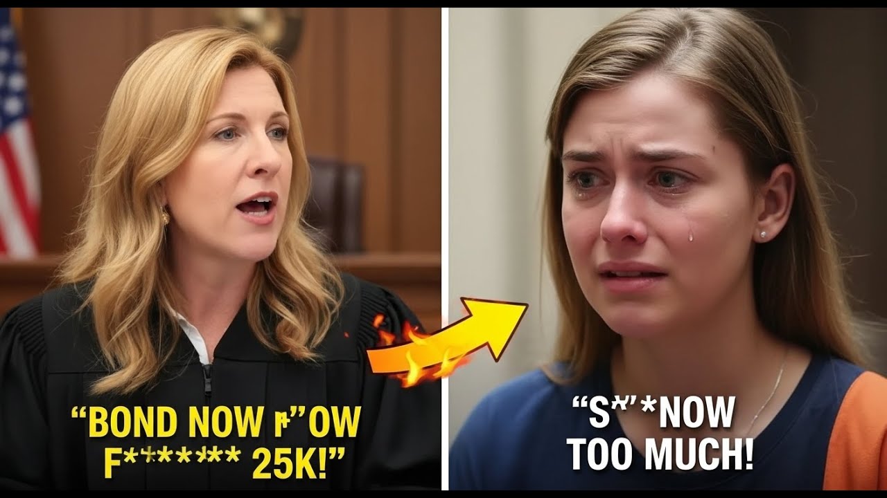 “BREAKING! Judge EXPLODES as Plea Deal BACKFIRES in Courtroom 🔥” - YouTube