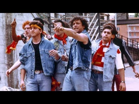 Trailer ULTRA (1990, Ricky Tognazzi, Claudio Amendola)
