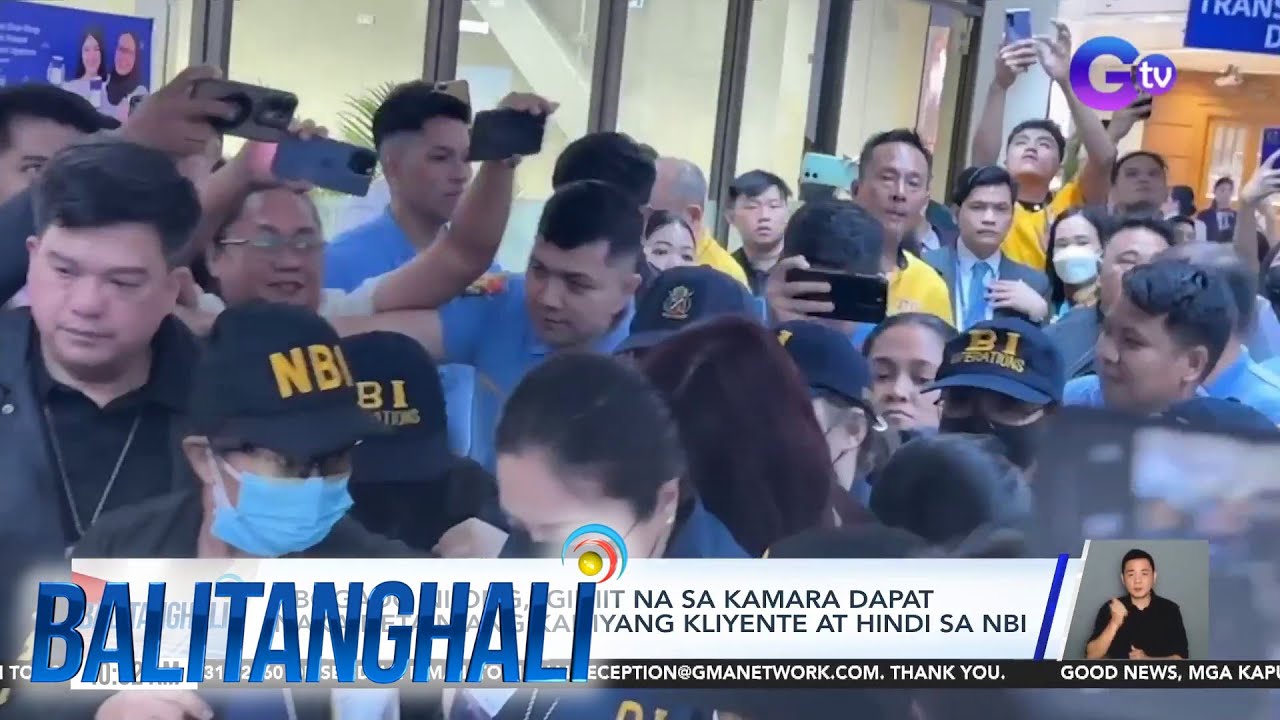 Balitanghali: (Part 1) August 23, 2024 - YouTube