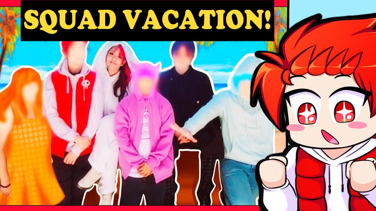 THE SQUADS FUNNIEST IRL VLOGS! - YouTube