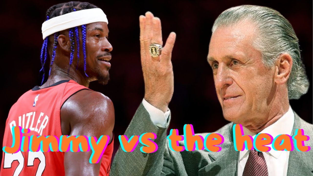 The Jimmy Butler Saga Continues - YouTube