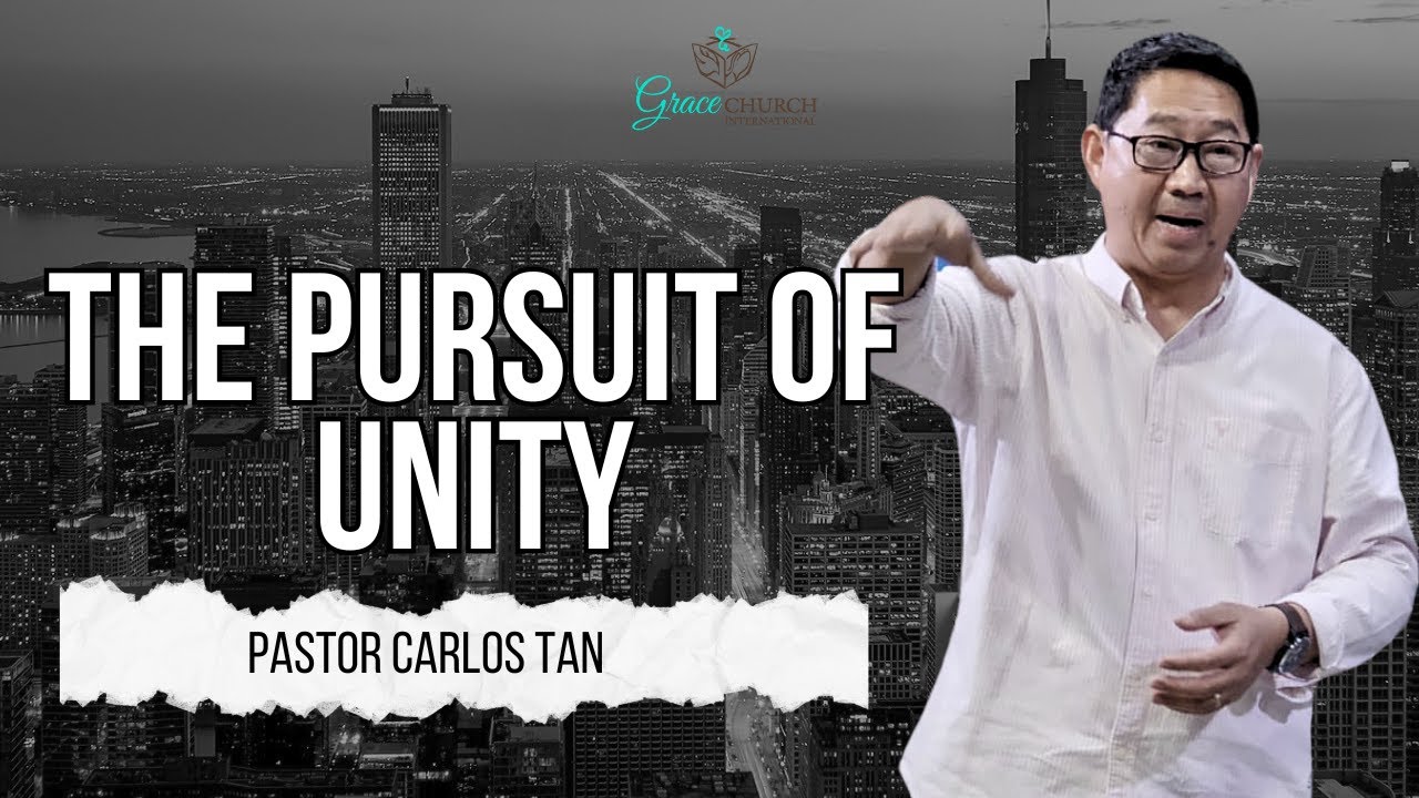 The Pursuit of Unity - GCI - YouTube