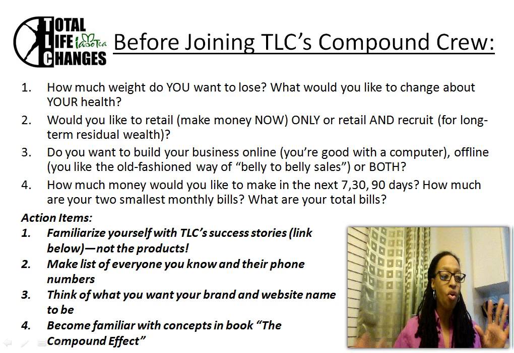 TLC Compound Crew's New Member Preliminary Game Plan - YouTube
