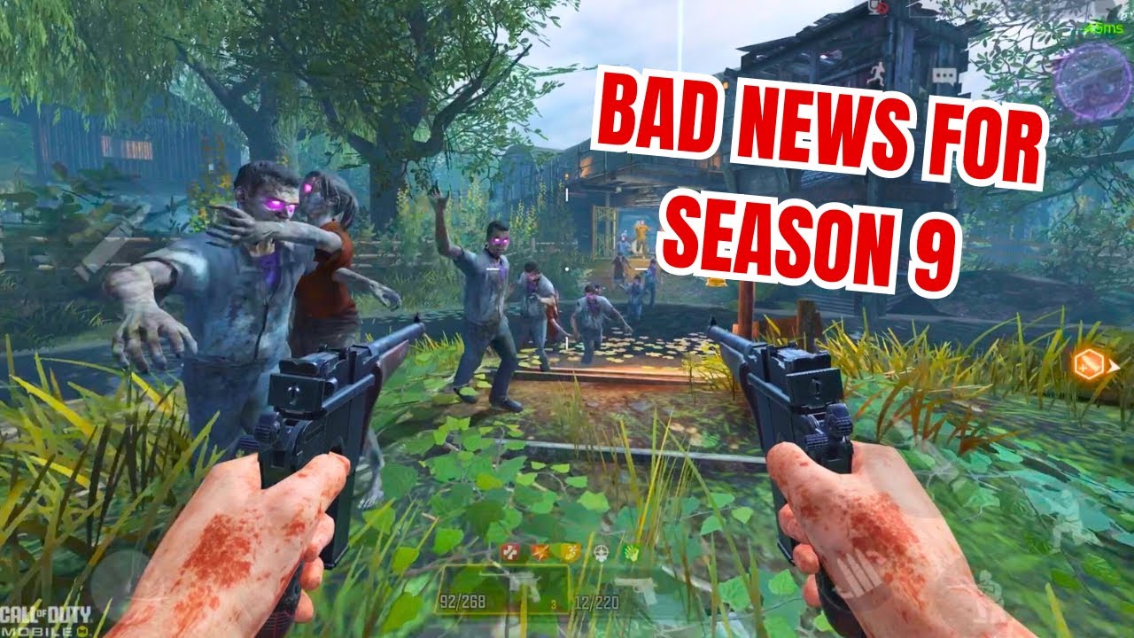 COD Mobile Season 9 is Disappointing - YouTube