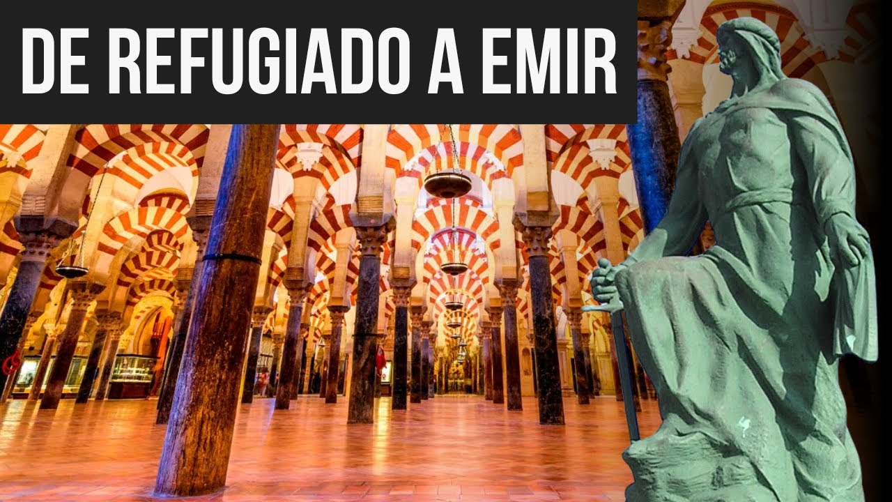 Abd al-Rahman I, el Halcón de al-Ándalus | La increíble historia del ...