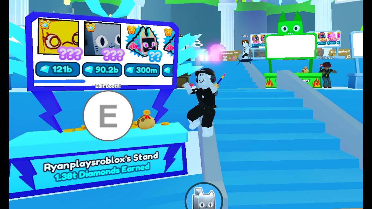 Redeeming Pets in PSX! - YouTube