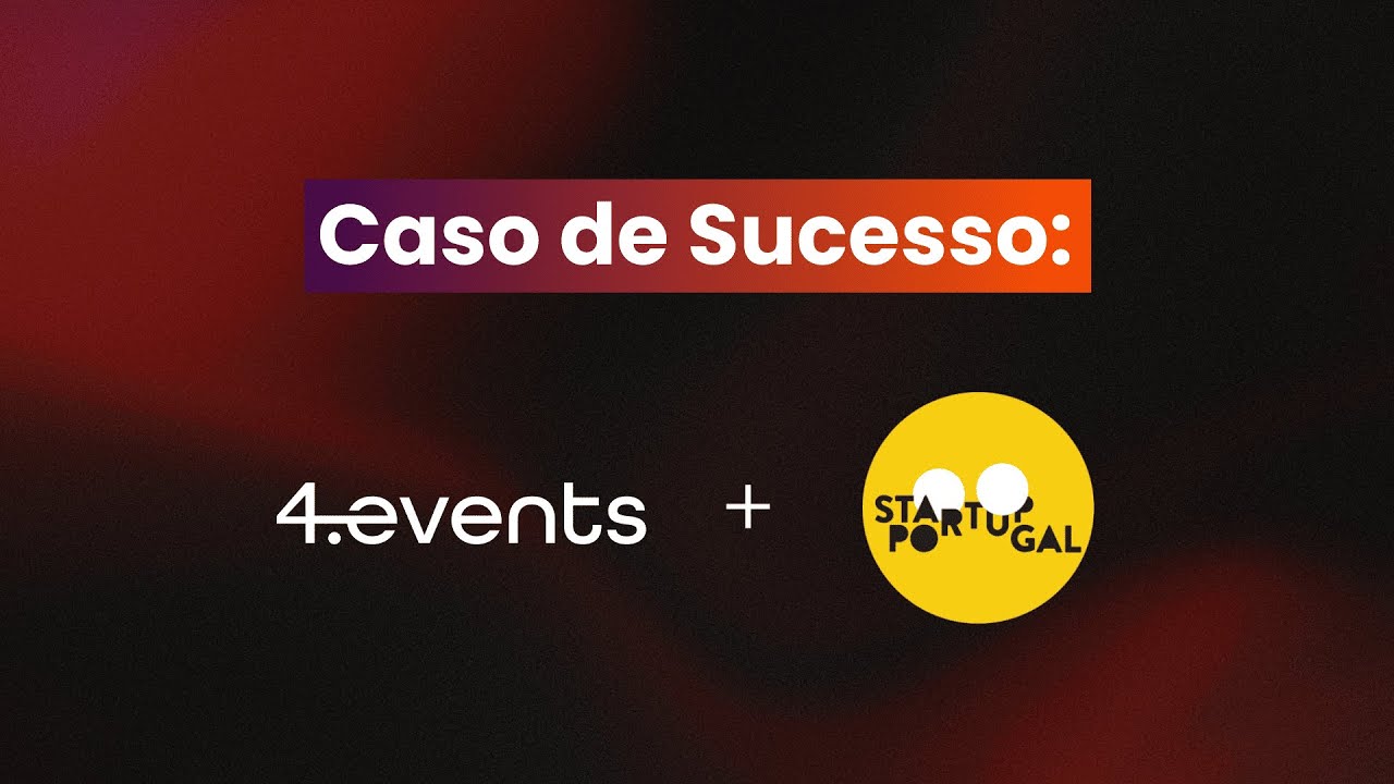 SIM CONFERENCE - Startup Portugal 2024 - YouTube