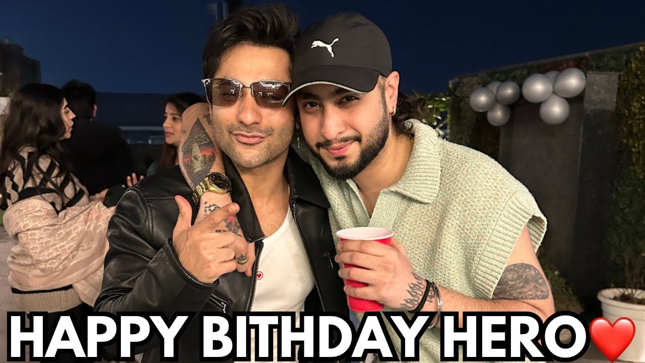 @TheHarshBeniwal BHAI GOT EMOTIONAL 🥹 || jaigo gill vlogs - YouTube
