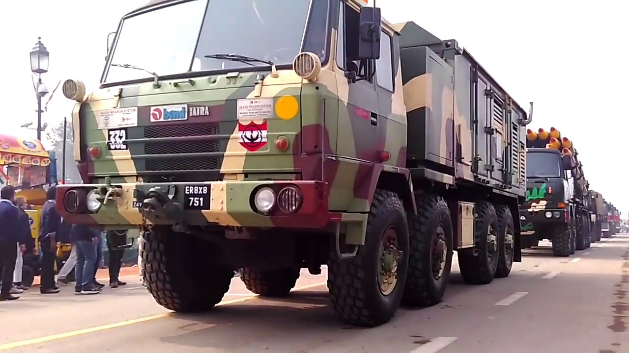 POWER OF INDIAN ARMY - YouTube