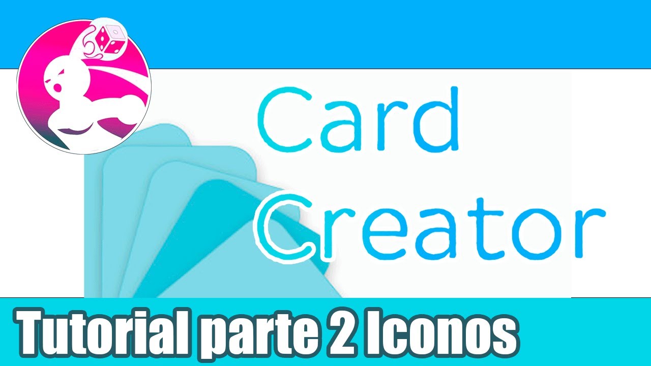 Tutorial card creator parte 2 - YouTube