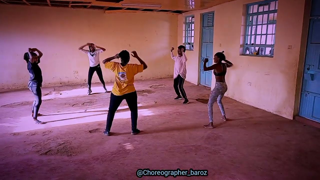 Practice time Chakacha Traditional Dance - YouTube